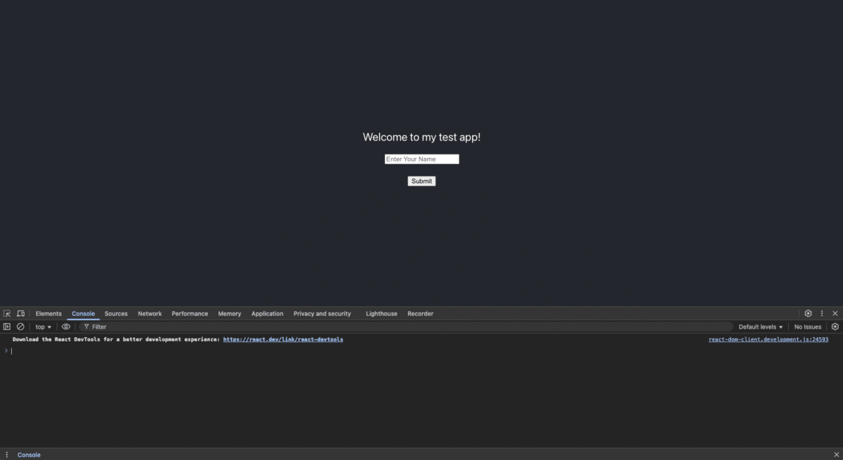 A Guide To Browser Devtools The Console